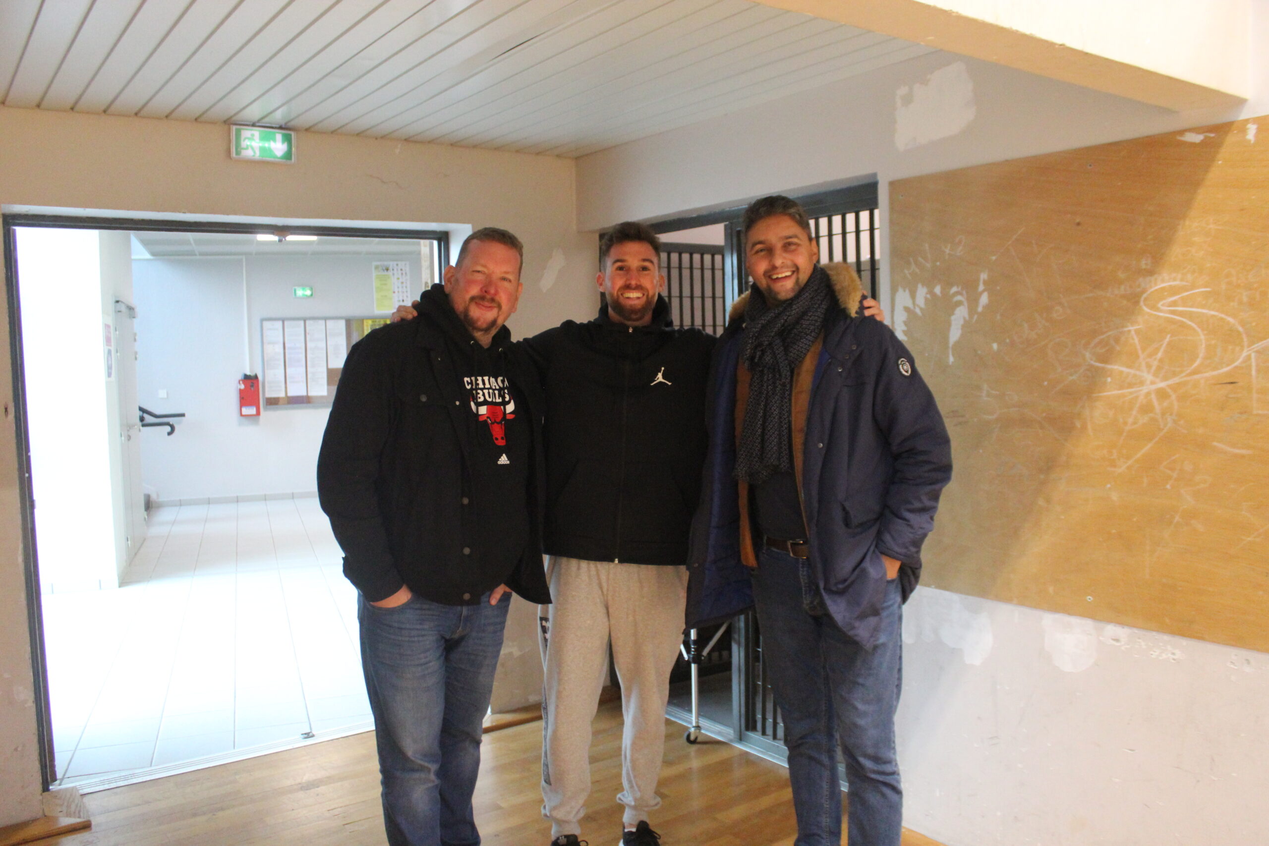 L’affaire Louis Trio a pris un coup de vieux – basketain