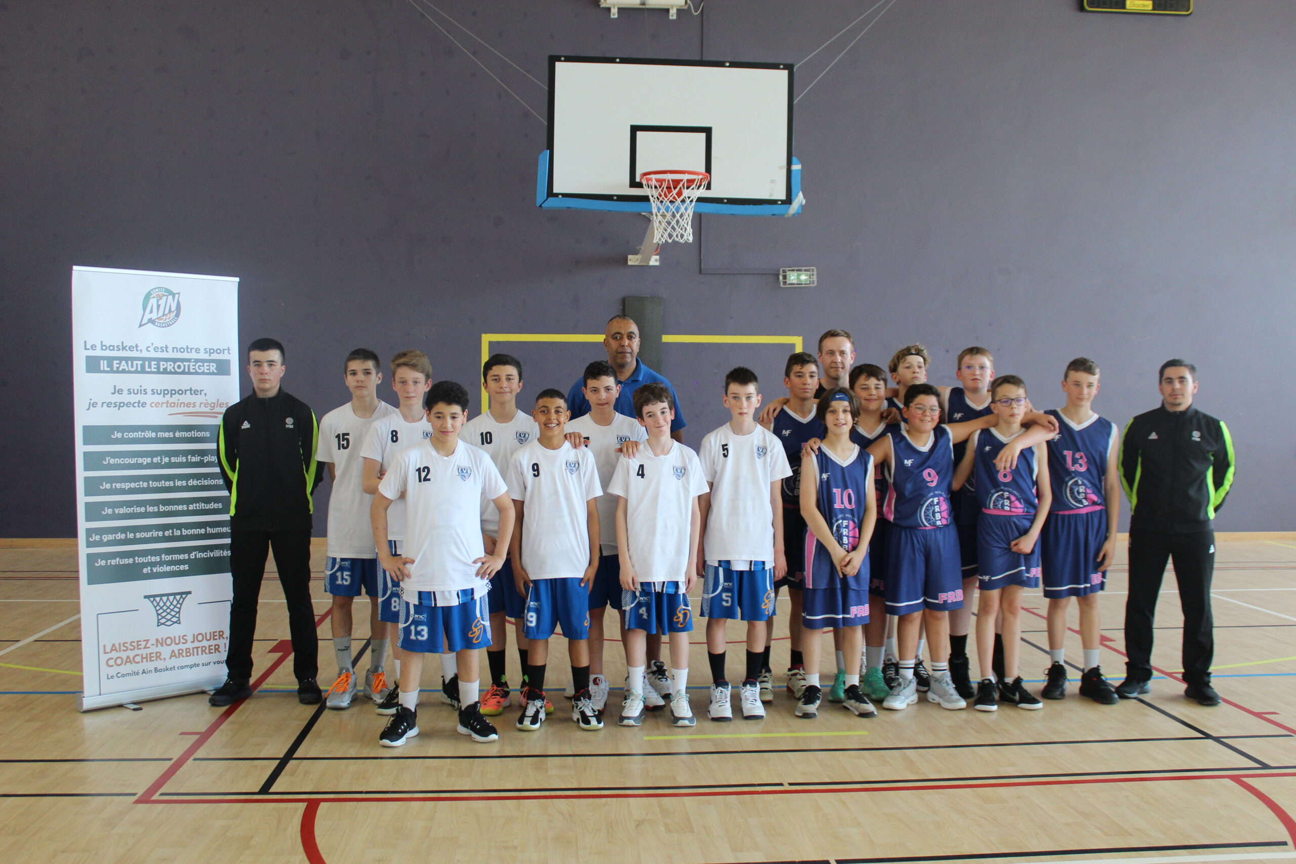 Bellegarde ou FRBB pour le BC Dombes ? – basketain