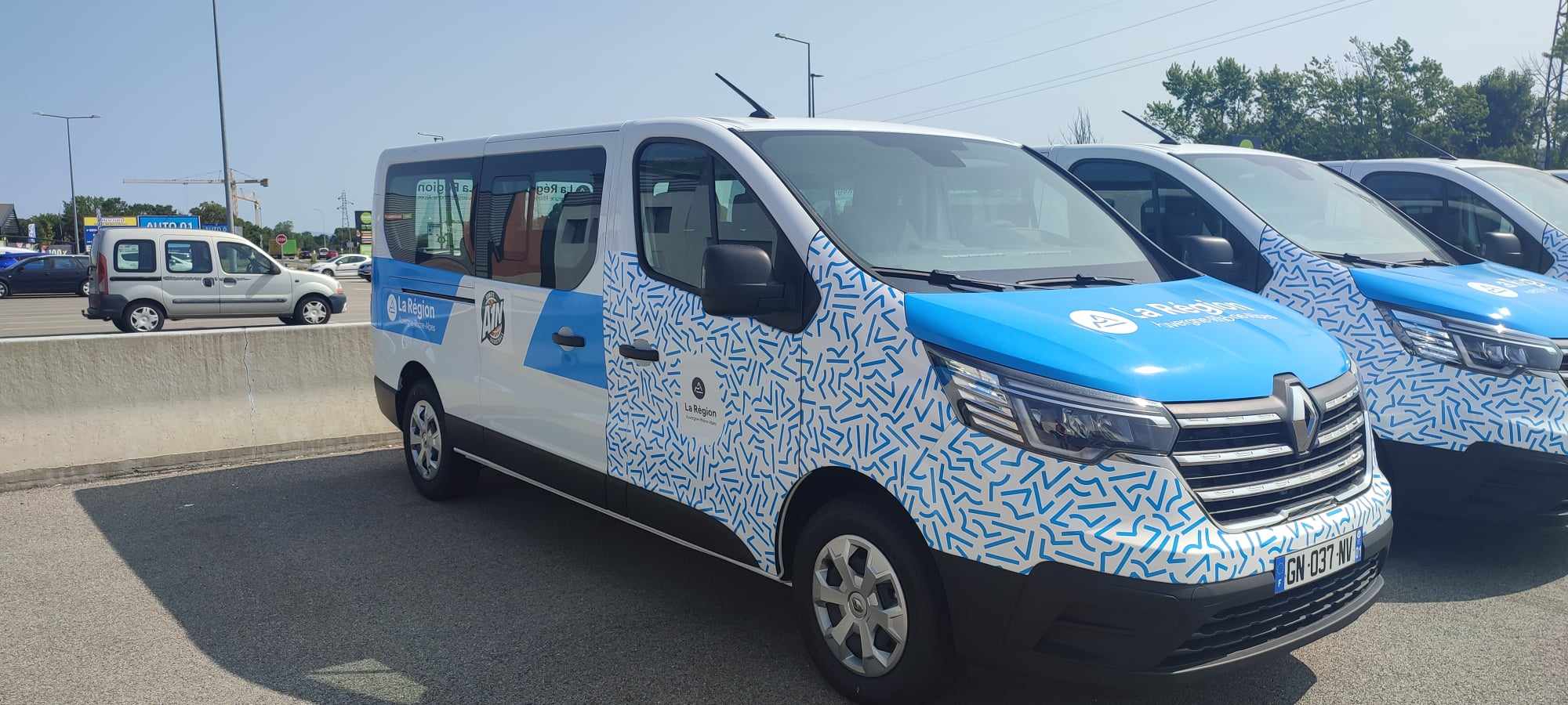 Patrick est arrivé – basketain