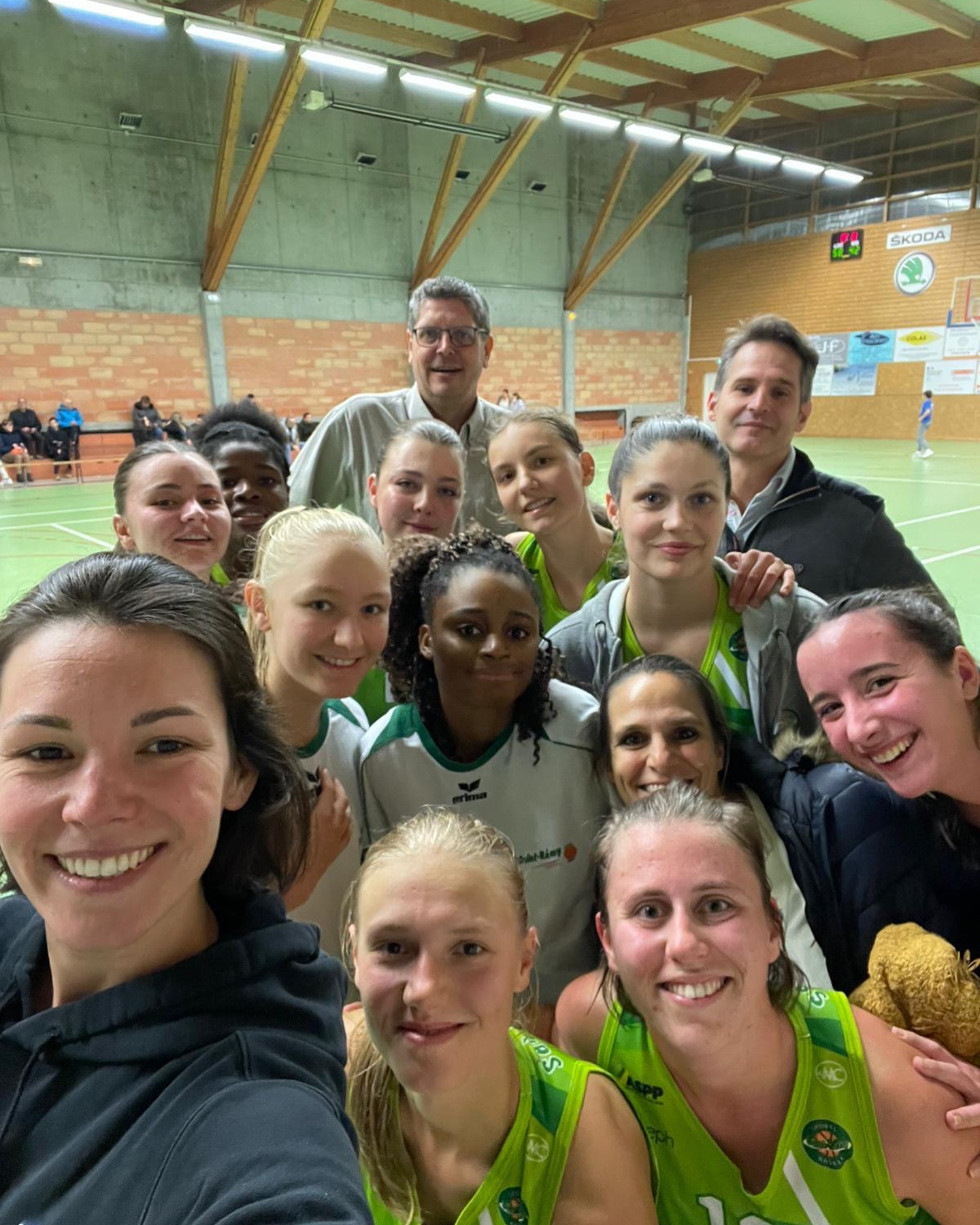 Viriat, allié pour la CTC CSP01-St Rémy